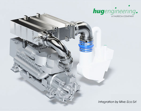 Yacht | HUG ENGINEERING