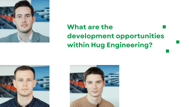 Karriere | HUG ENGINEERING