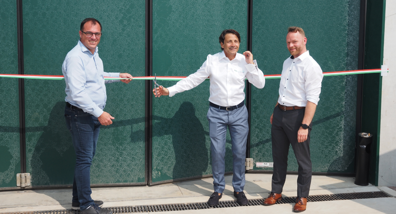 Hug Engineering, for a clean tomorrow