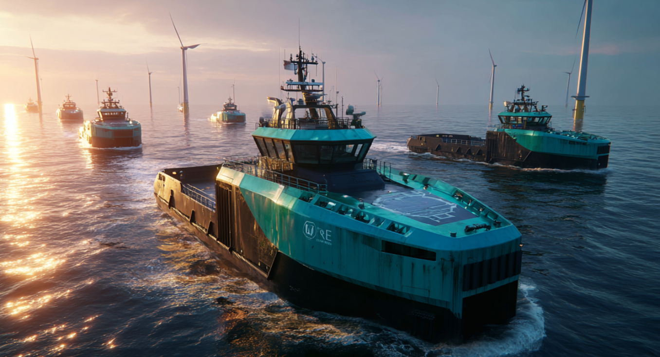 Workboat Emission Solutions by Hug Engineering | SCR & DPF for IMO Tier III