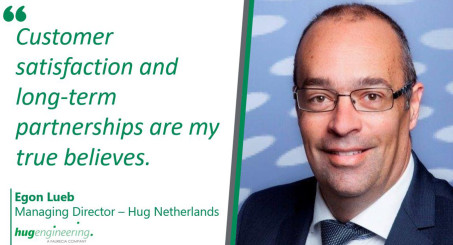 Newsroom | HUG ENGINEERING